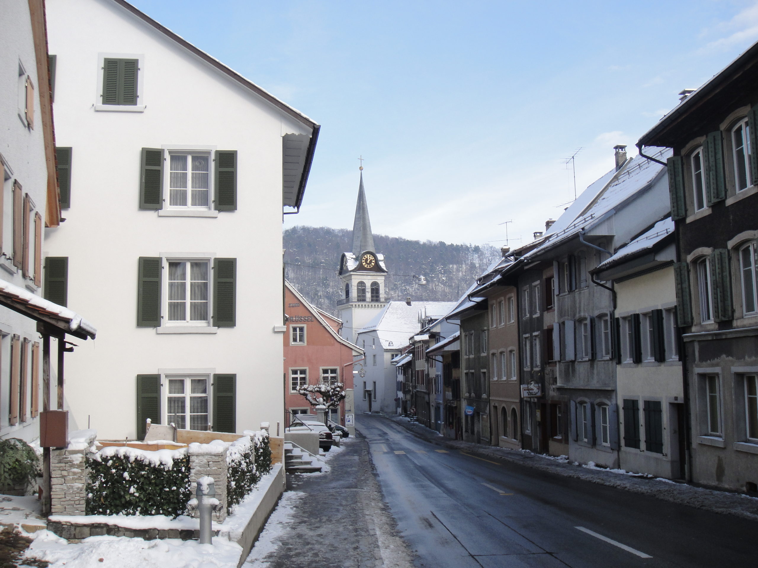 Kirche Waldenburg – Kirche Waldenburg – St. Peter